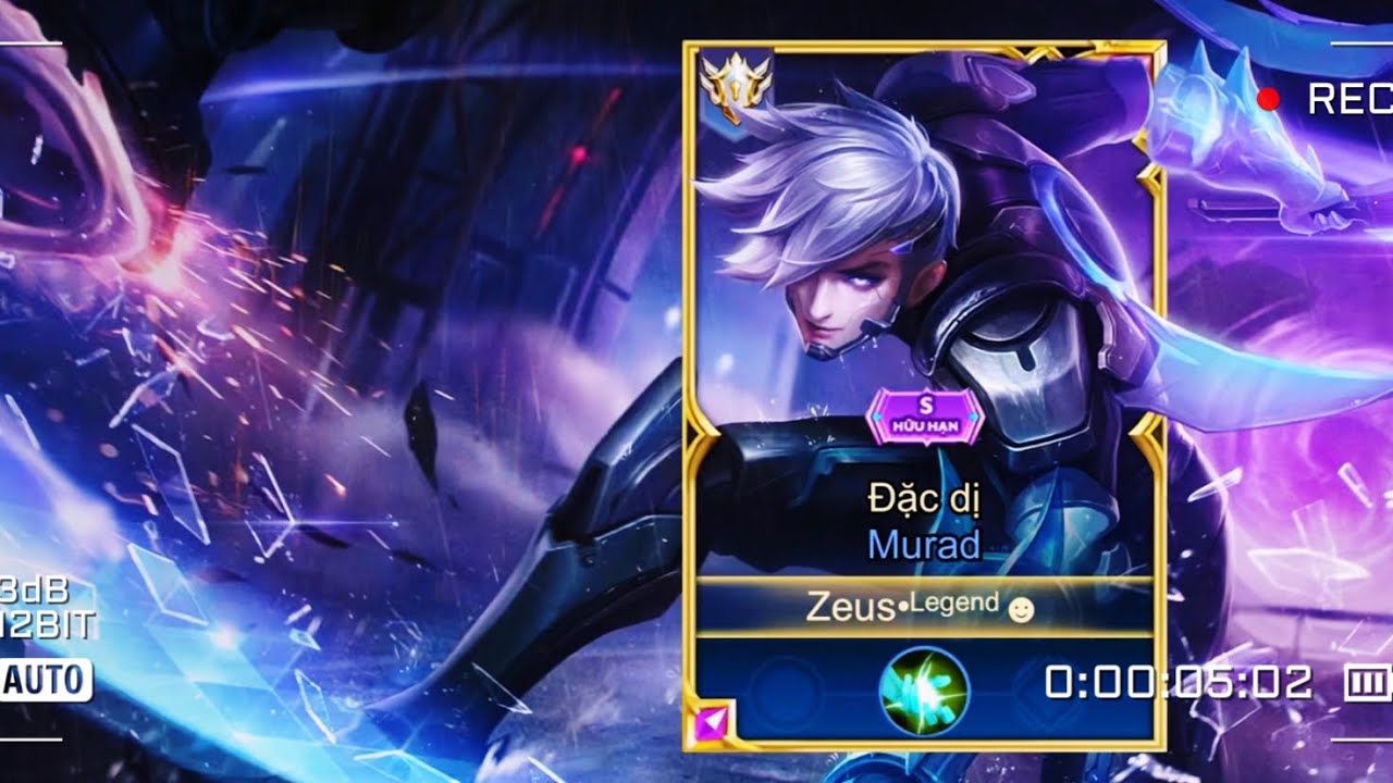 Hightlight Murad Liên Quân Mobile Mùa 24 I Chạnh Lòng Thương Cô - Huy ...