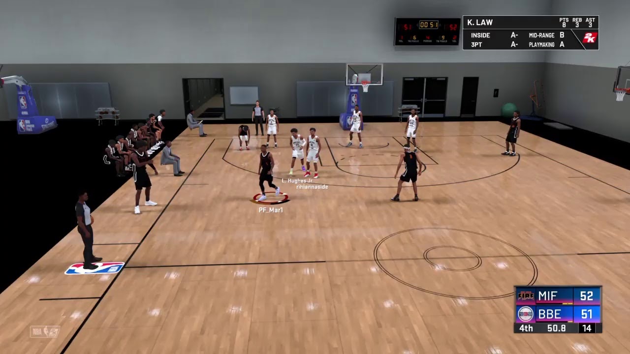 Mac irvin fire - YouTube