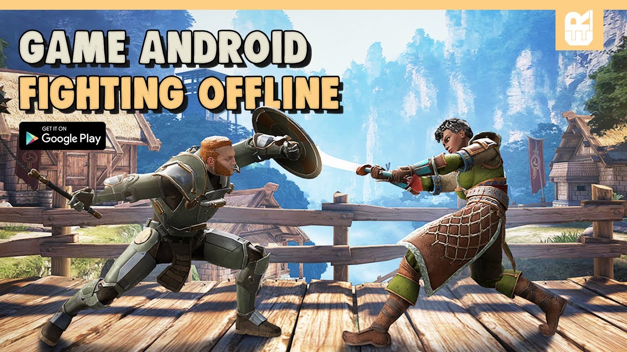 10 Game Android OFFLINE Fighting Terbaik 2023 - YouTube