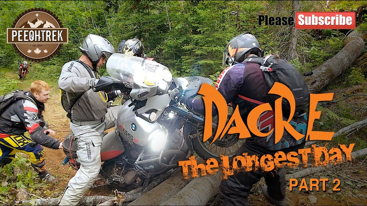 Dacre, The Longest Day... Part 2 - YouTube