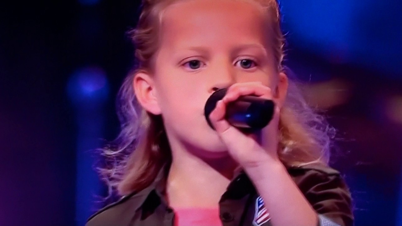 The Voice Kids 31 Maart 2017 5 - YouTube