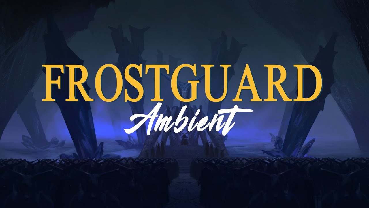 Frostguard Wallpaper