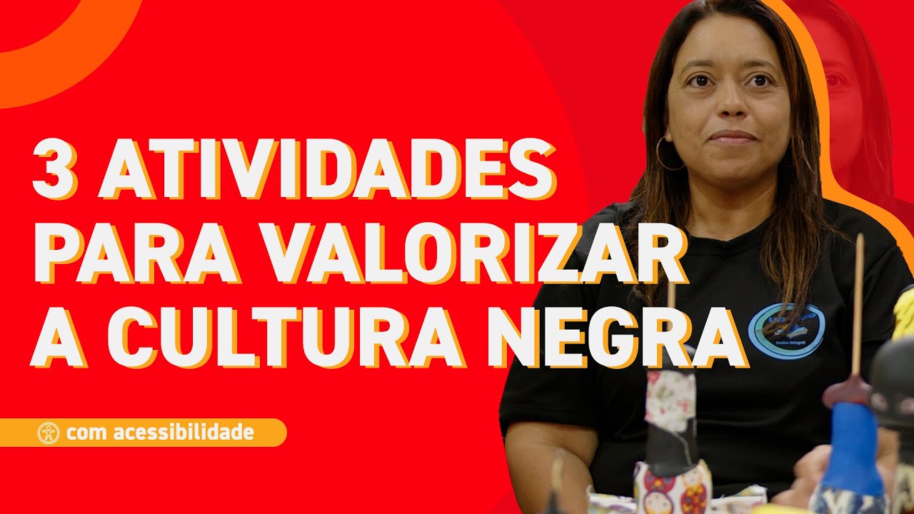 Aprenda 3 atividades para promover uma educação antirracista - YouTube