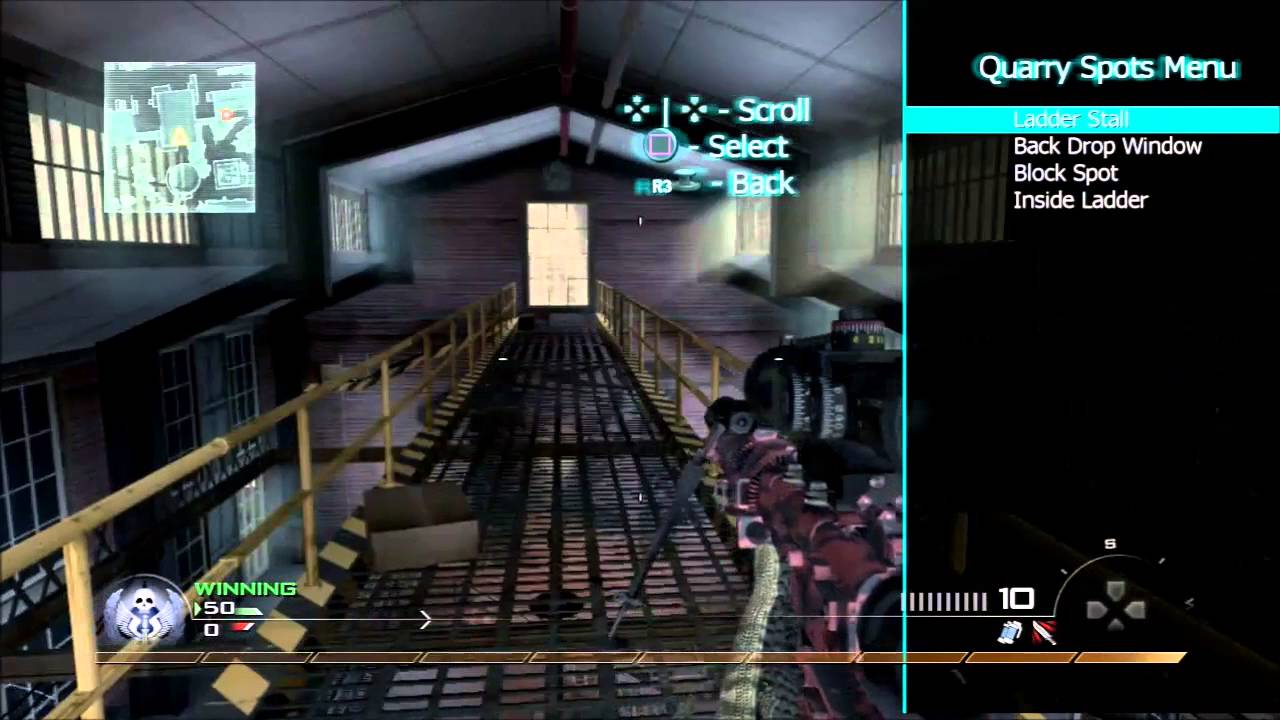 Matrix's MW2 Azza Lobby SPRX Menu [MW2/PS3] - YouTube