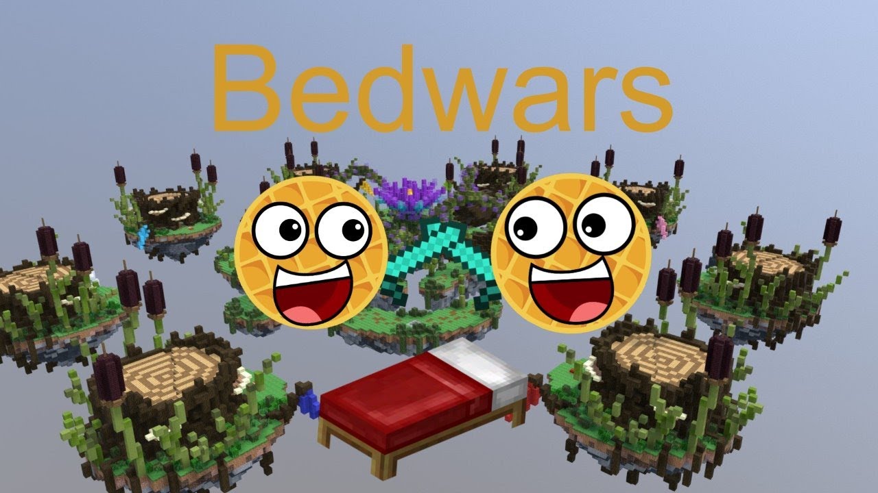 🔴 Hypixel Bedwars | Playing with viewers - YouTube