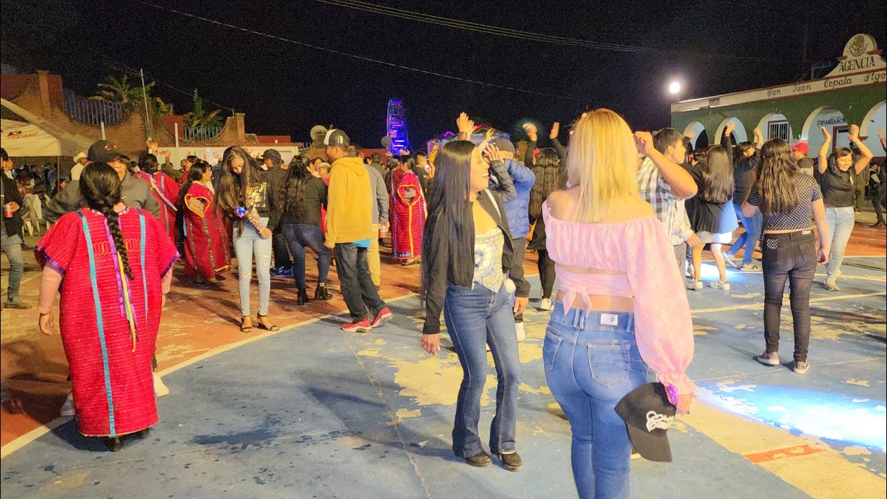 el burro loco y la iguana la picosa hernandez banda baile en san juan ...