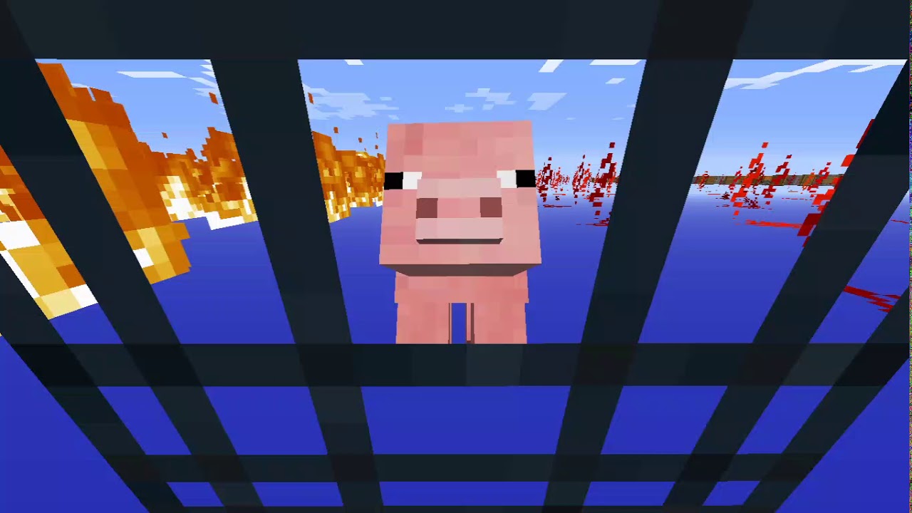 Minecraft's debug mode - YouTube