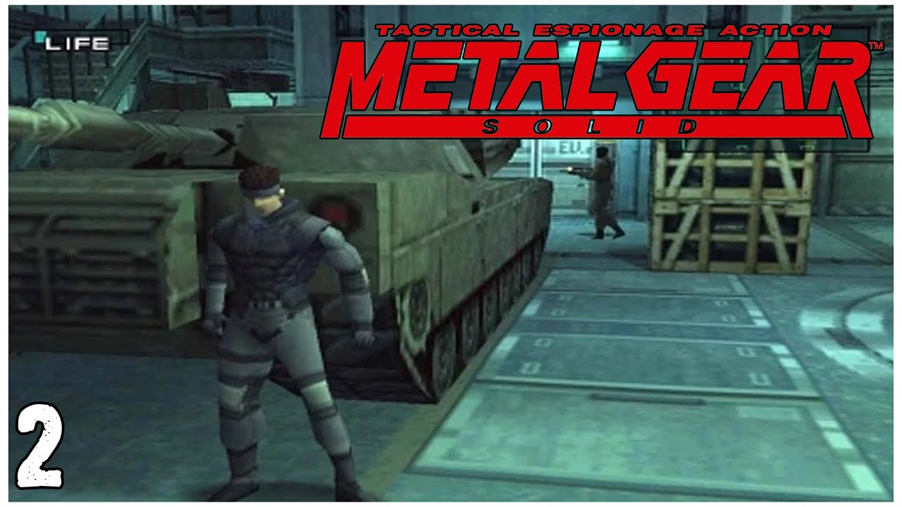 Revolver Ocelot | Metal Gear Solid | 2 - YouTube