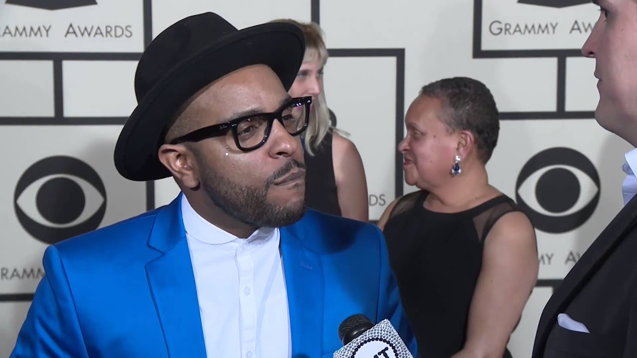 TNT | Grammy Awards 2015 | Maurice "Verse" Simmonds - YouTube