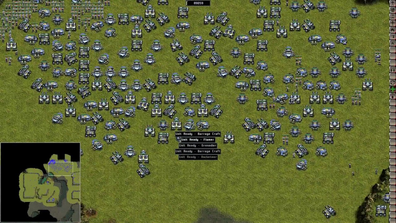 KKND 2 Krossfire with KWIPv3 1080p - YouTube