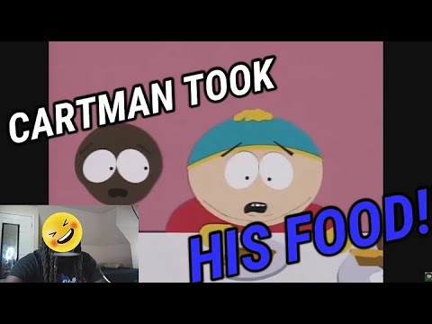 Starvin' Marvin Best Moments From South Park - YouTube