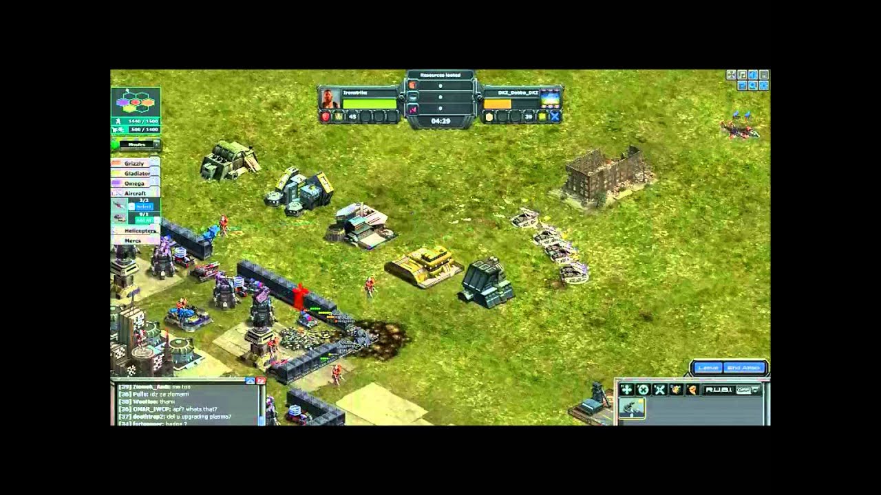 WAR COMMANDER NEW IRON STRIKE ROGUE BASES 20 25 35 45 - YouTube