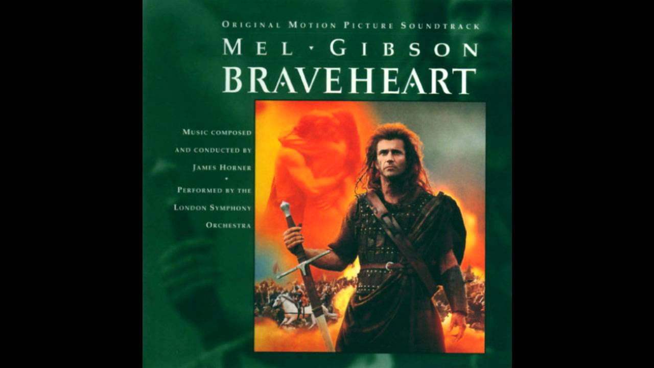 Braveheart [OST] #5 - Attack on Murron - YouTube