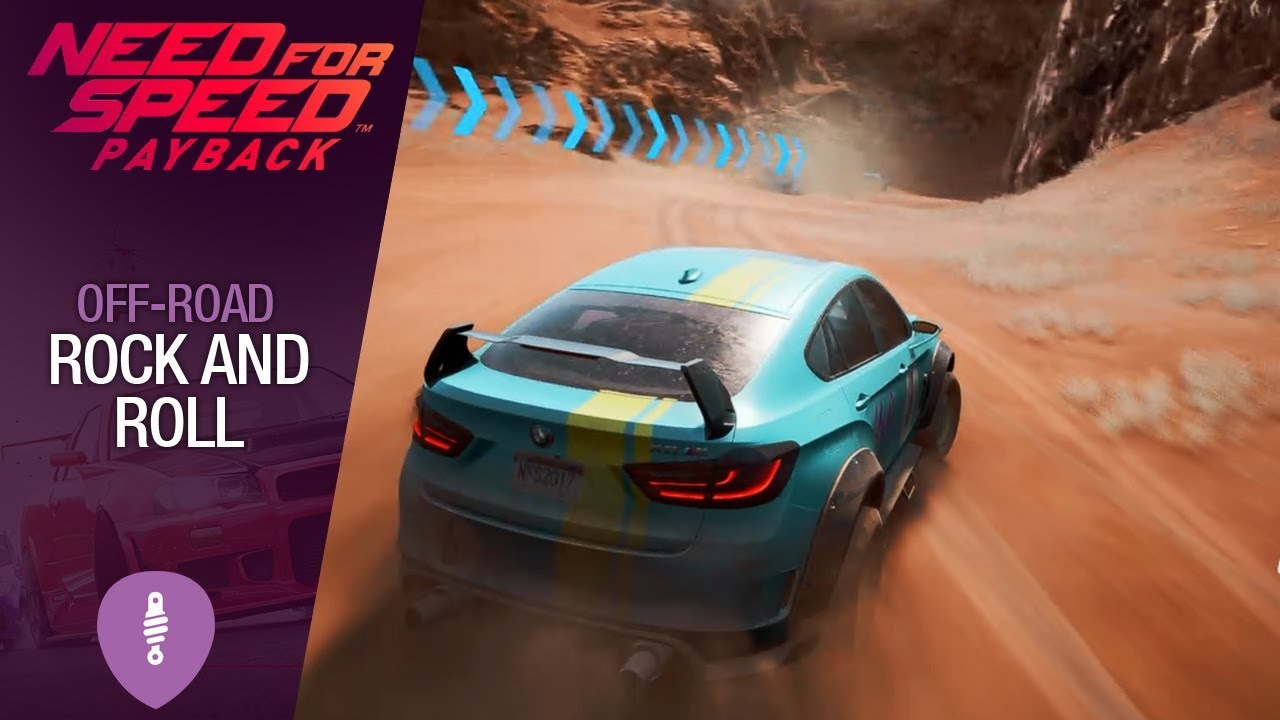 Need for Speed: Payback #49 - Off-Road: Rock and Roll - YouTube