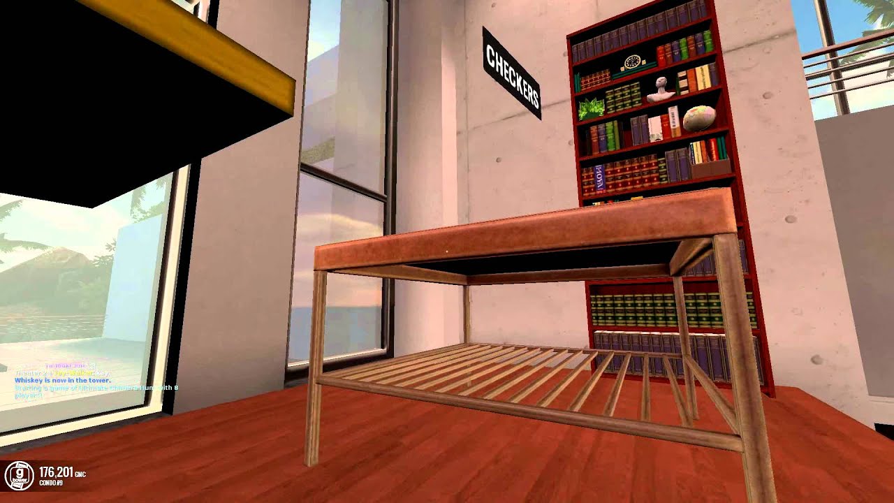 Gmod Tower Lobby 2 Any Room Glitch - YouTube