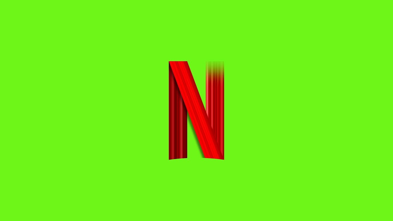 Netflix logo green screen. Green screen logo - YouTube