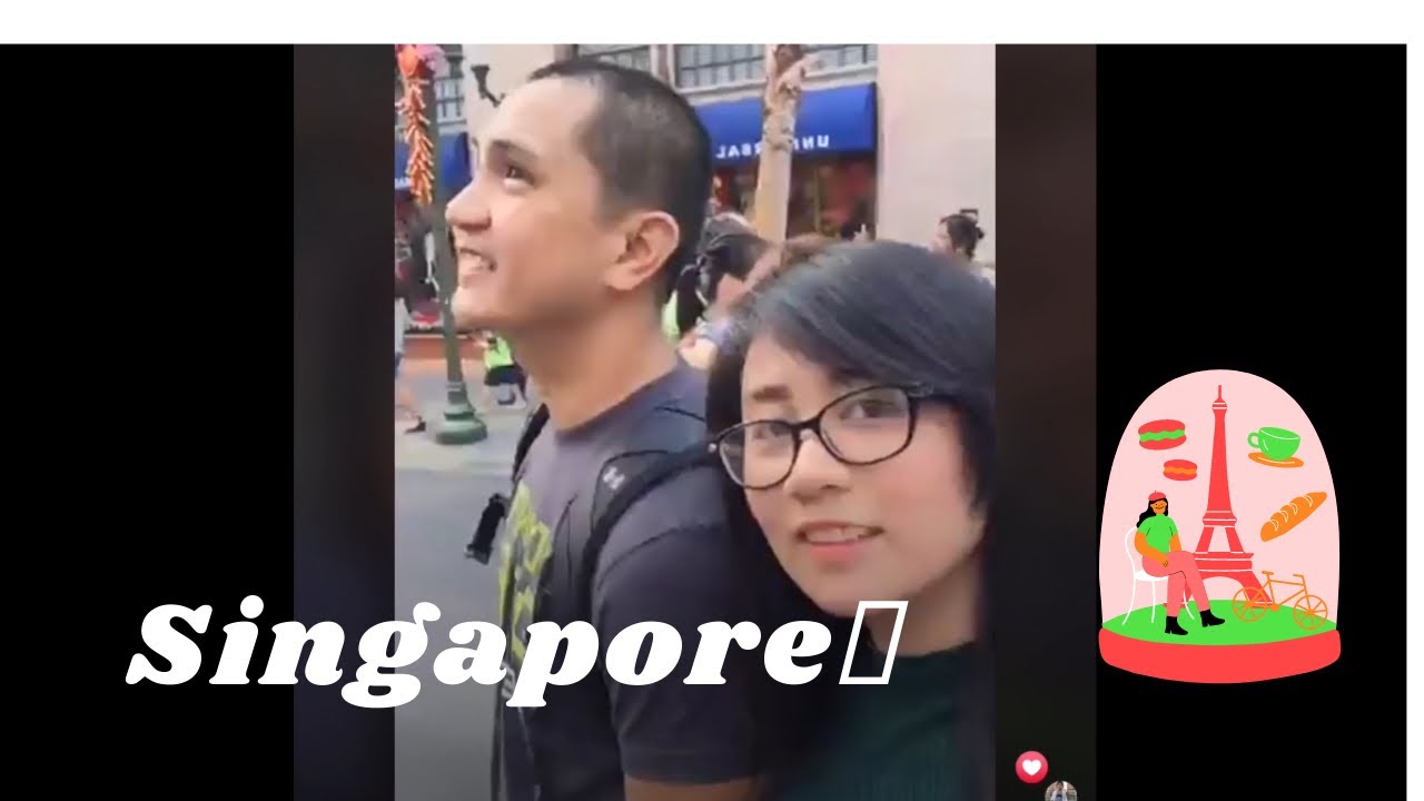 Exploring Singapore / Kuya & Bunso - YouTube