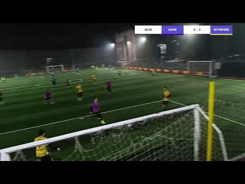 ULUSAL LİG İZMİR  RAMS VS KETENPERE