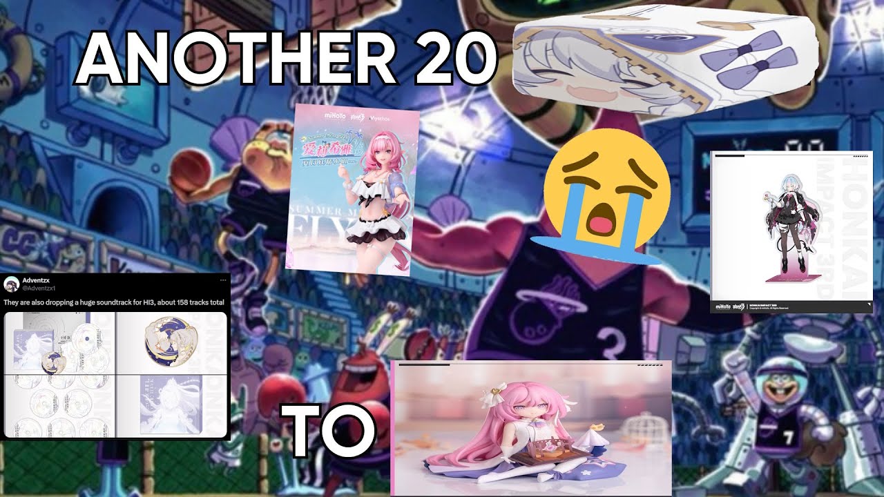 Another 20 Trillion to Hi~ Did you Miss Me? - YouTube