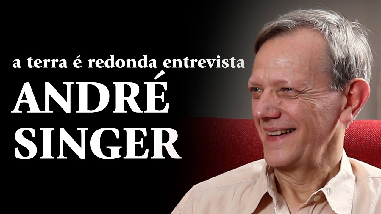 A Terra é Redonda Entrevista - ANDRÉ SINGER - YouTube