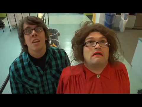 Hardly Working Gale Beggy Rescues Balloon Boy. - YouTube