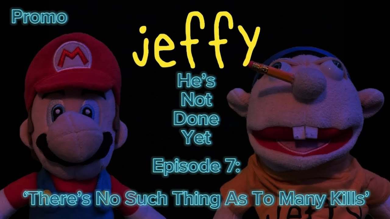 Jeffy Season 1 Part 2: Episode 7 Promo | SML 2 - YouTube