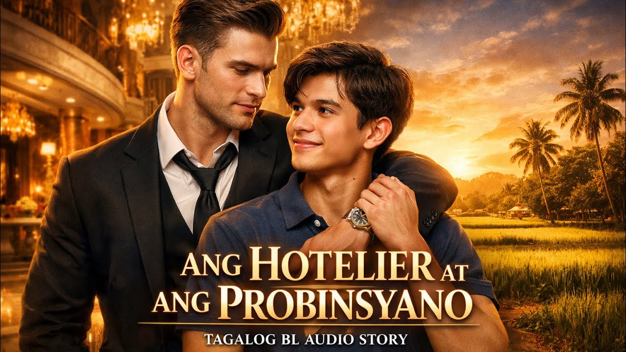 [Chapter 4] ANG HOTELIER AT ANG PROBINSYANO | Tagalog BL Romantic Audio ...