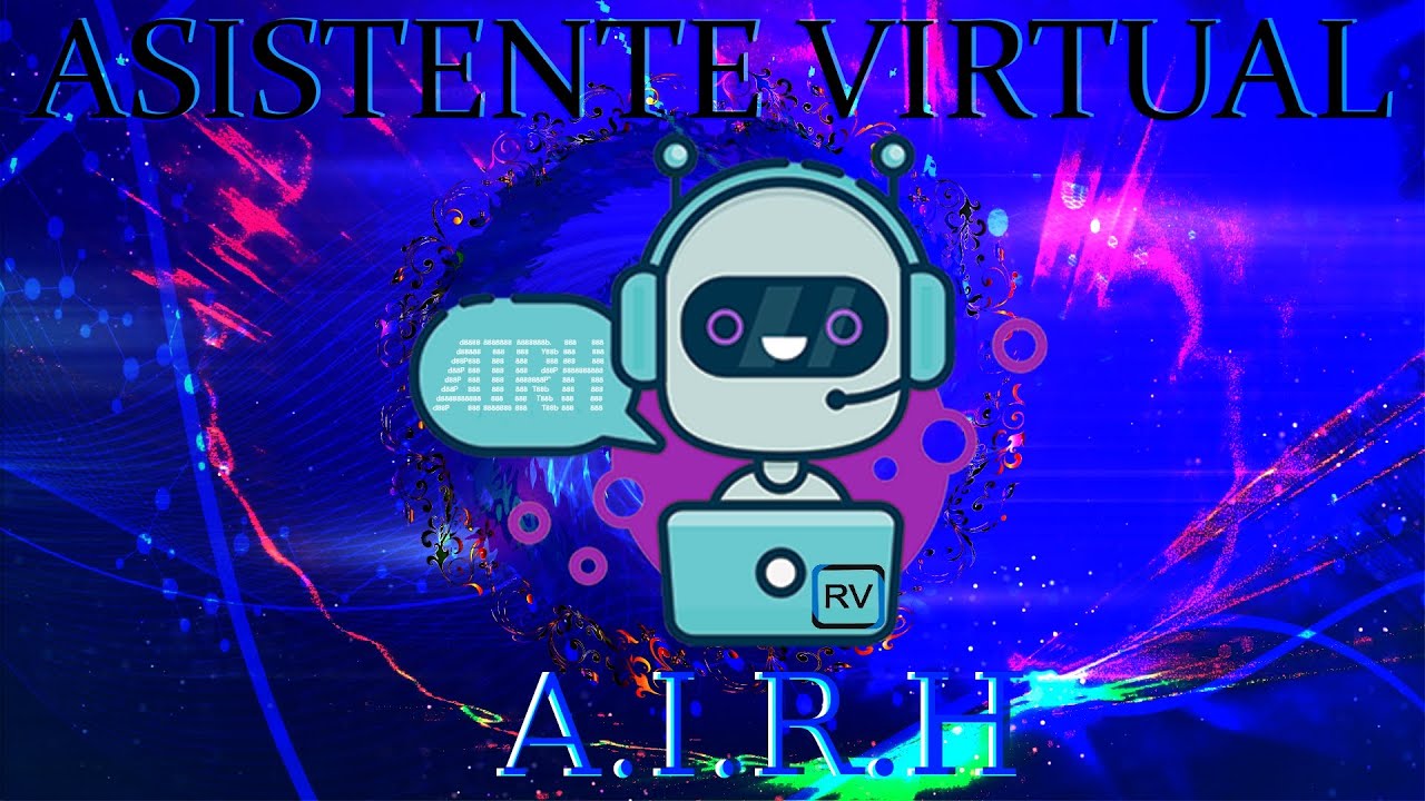 Tutorial Asistente Virtual Para Windows AIRH Version 6.4.3.4 2022 - YouTube