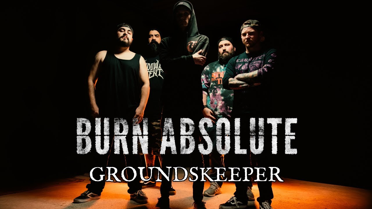 Burn Absolute - Groundskeeper (Visualizer) - YouTube