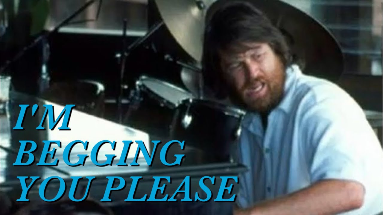 The Beach Boys / Brian Wilson - I'm Begging You Please (Imaginary ...
