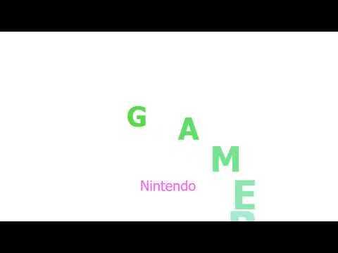 Gameboy Advance Intro - YouTube