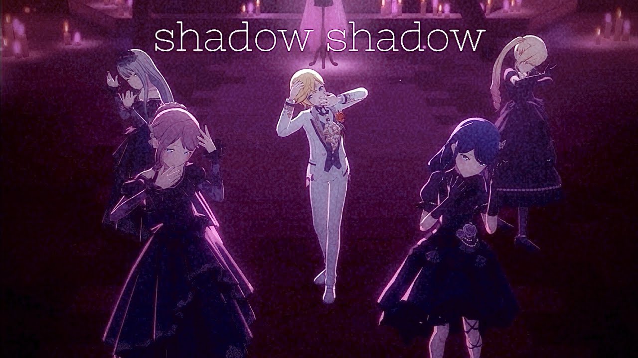 【プロセカ3DMV】shadow shadow（Leo/need ver.）【4K】 - YouTube
