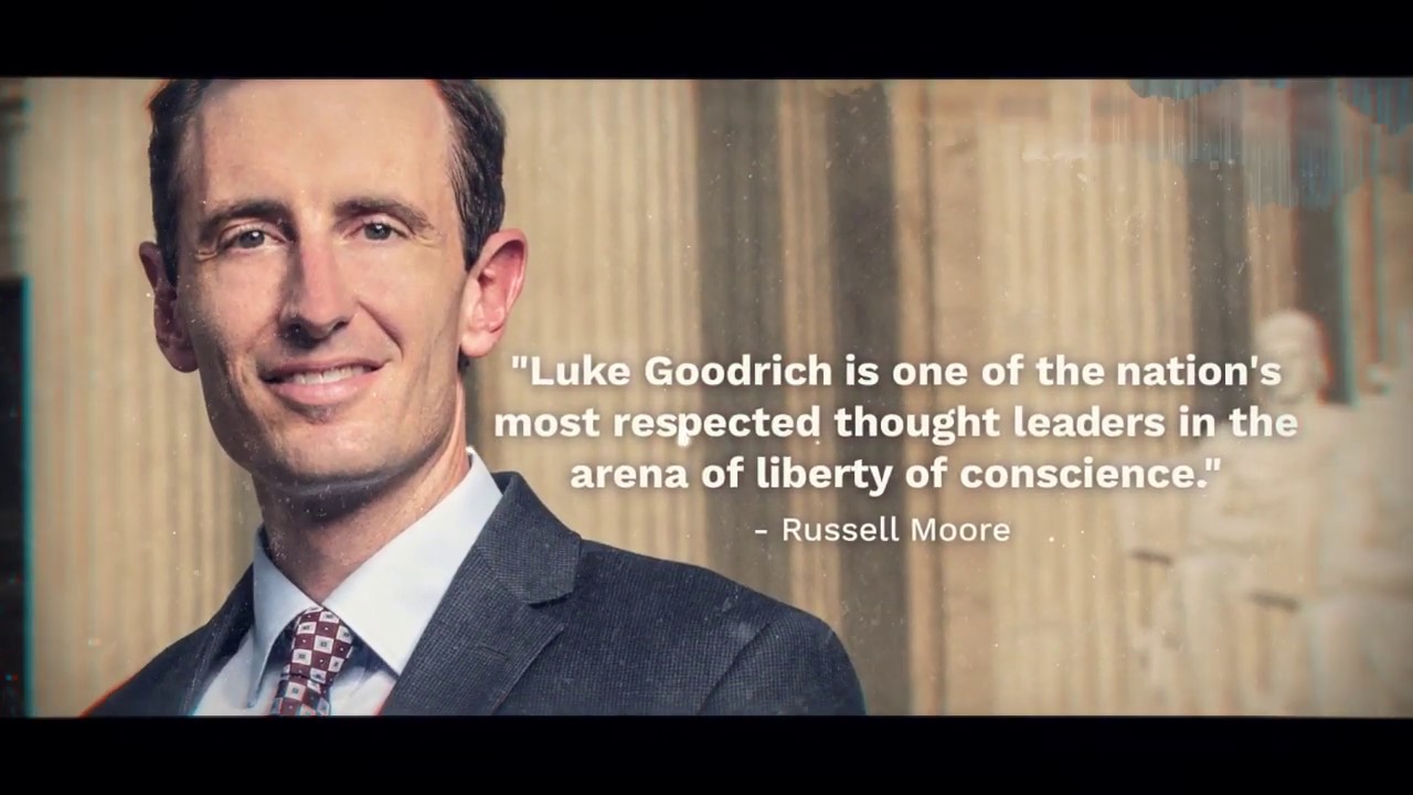 Free To Believe by Luke Goodrich Book Trailer #2 - YouTube