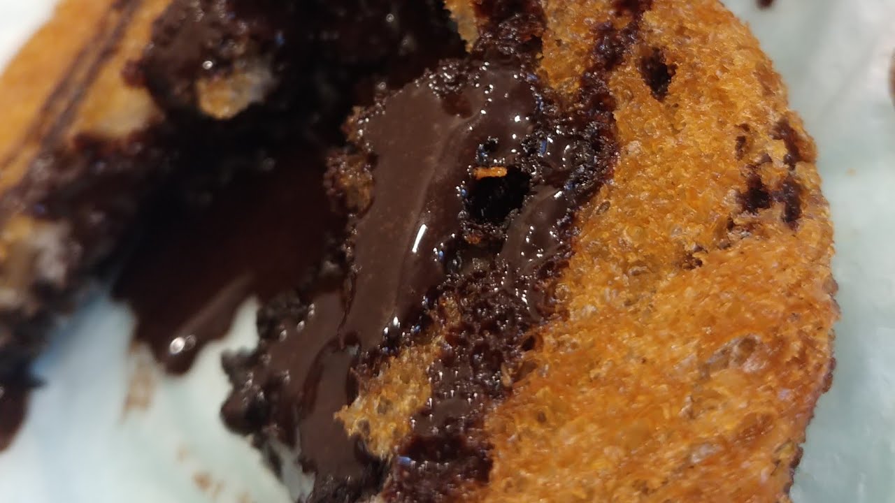 How to make chocolate Patty. #yummy #delicious #food #chocolate - YouTube