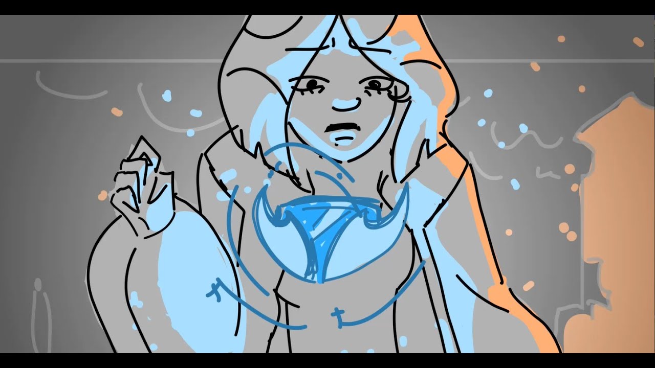 Piranha's Perfect Personal Purgatory [OC ANIMATIC FINAL] - YouTube