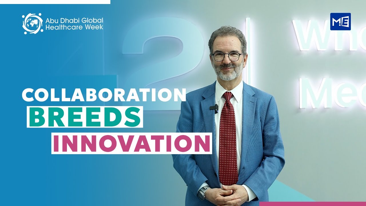 "𝐂𝐫𝐞𝐚𝐭𝐢𝐧𝐠 𝐚 𝐍𝐞𝐰 𝐋𝐞𝐯𝐞𝐥 𝐨𝐟 𝐓𝐞𝐜𝐡𝐧𝐨𝐥𝐨𝐠𝐲-𝐄𝐧𝐚𝐛𝐥𝐞𝐝 𝐂𝐚𝐫𝐞" - 𝐃𝐫. 𝐉𝐚𝐦𝐞𝐬 𝐌𝐚𝐮𝐥𝐭 𝐨𝐧 ...