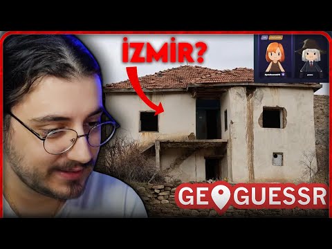 Baso, SEVGİLİSİYLE GEOGUESSR OYNUYOR!!