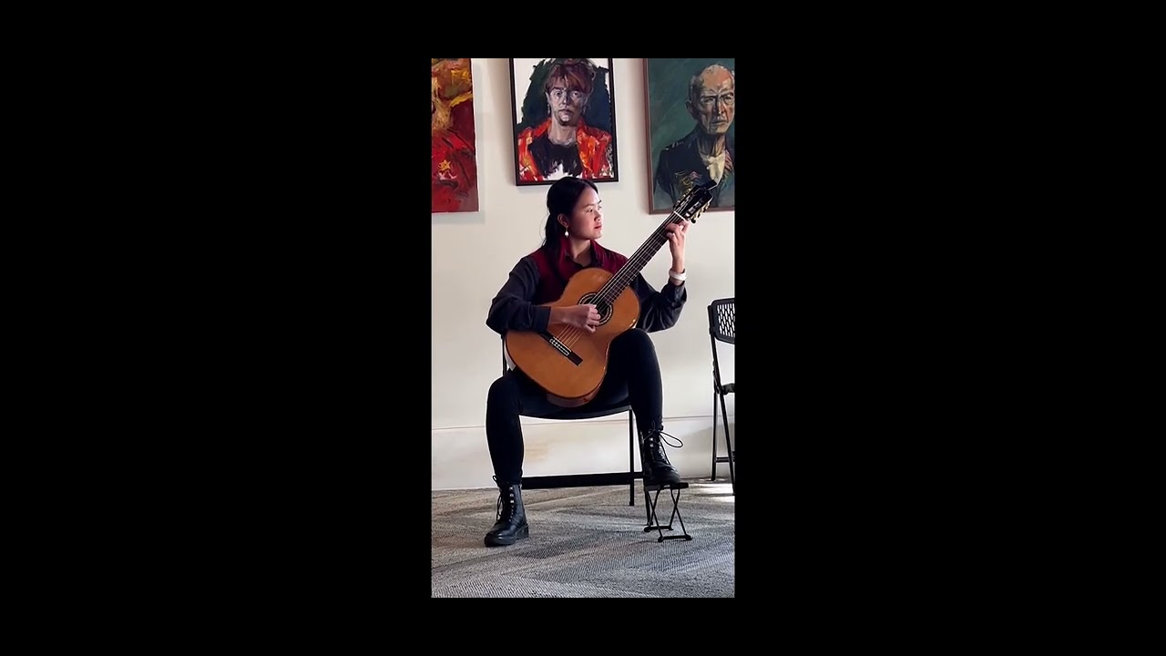 Classical Guitar - Klangbild - YouTube