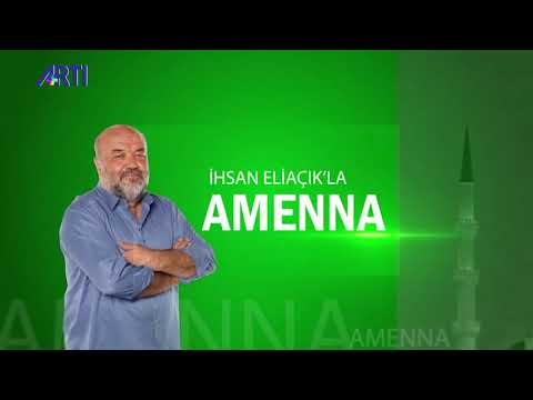 İhsan Eliaçık ile Amenna - İslam'da engizisyon ve ötekileştirme!
