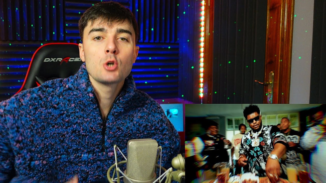 BossMan Dlow - Mo Chicken Ft. French Montana (Official Video) REACTION ...