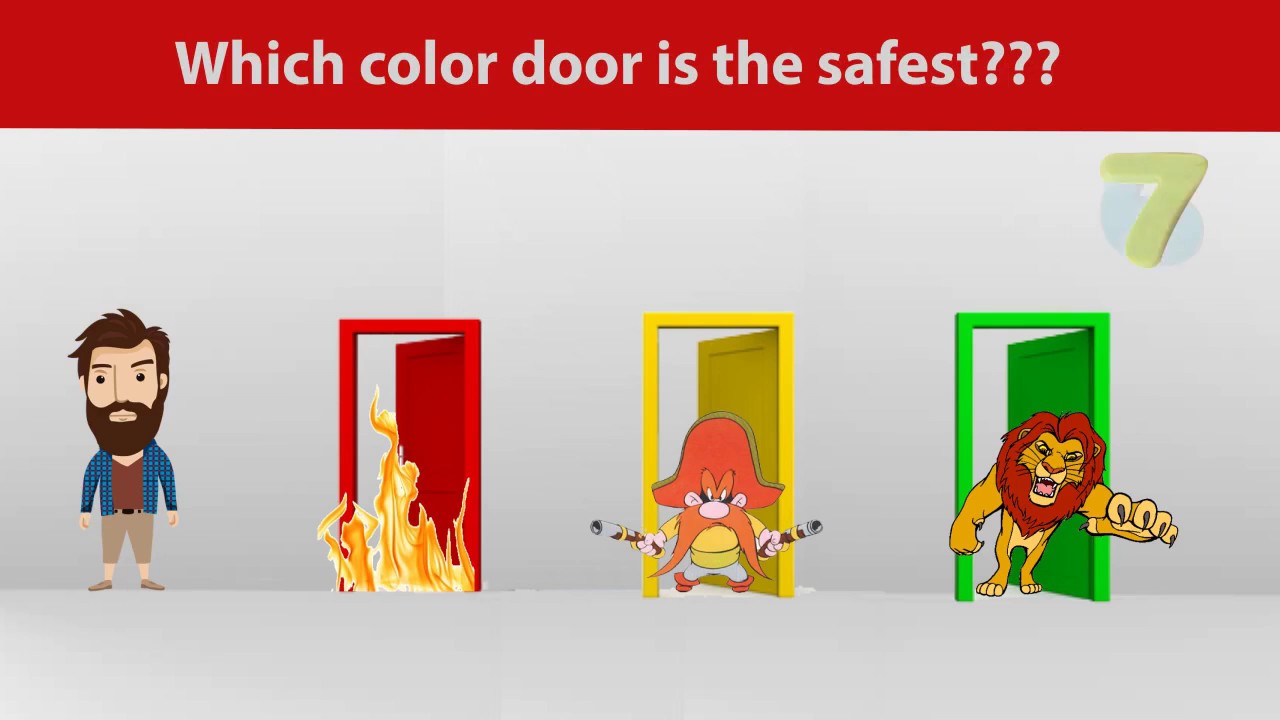 #2 -- 3 Riddles on Crime and Logic Puzzles - Who did it? | Can you ...