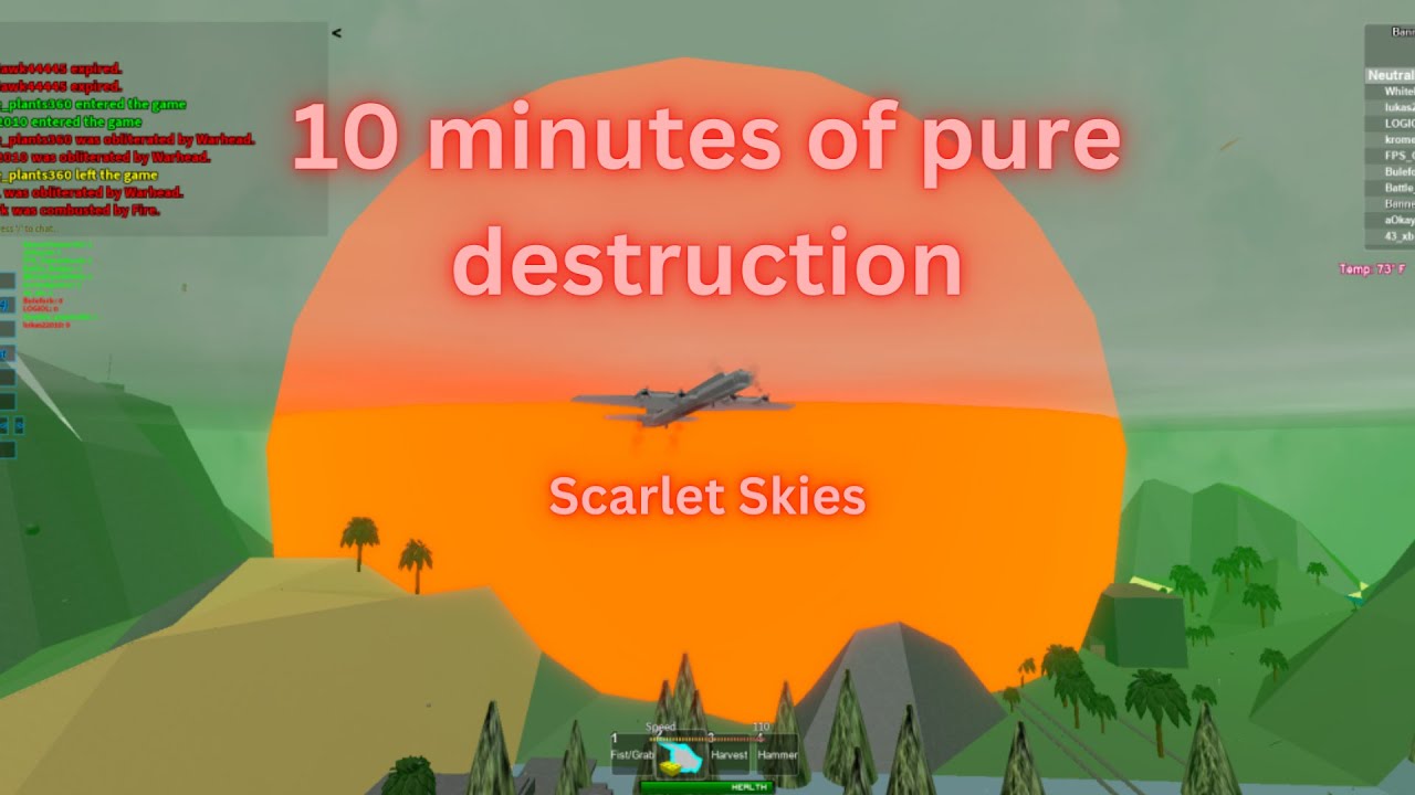 10 Minutes of Pure Destruction - YouTube