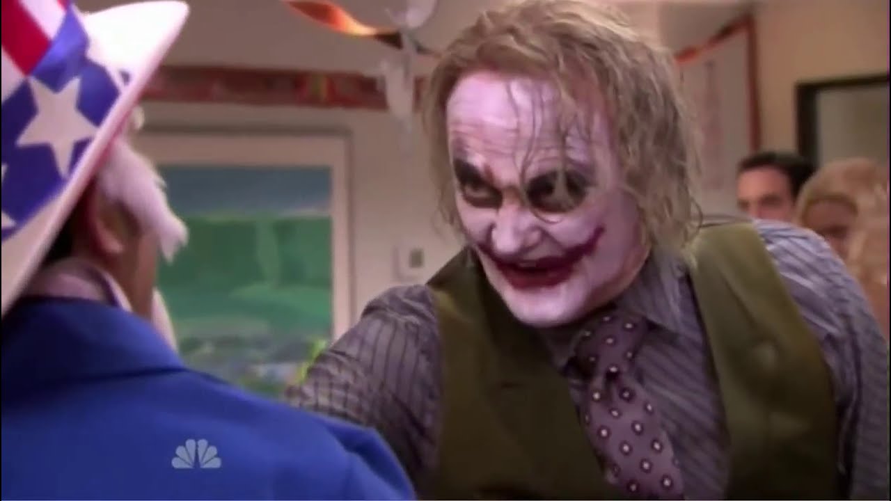 Lets Put a Smile on that Face || Creed Bratton #TheOffice - YouTube