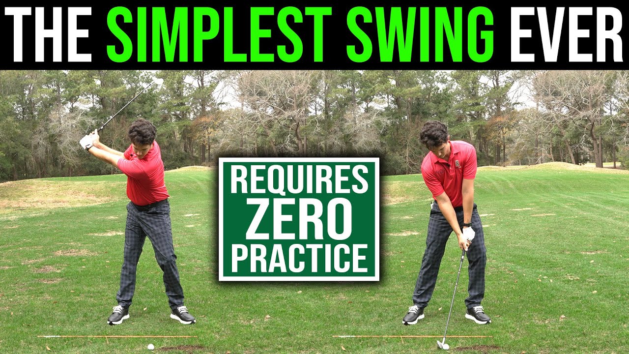 This New Ridiculously Easy Way to Swing Requires Almost No Practice ...