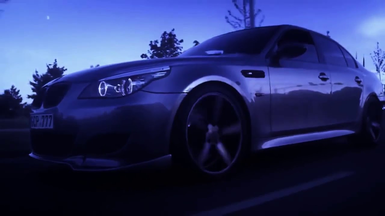 BMW M5 E60 / movie / - YouTube