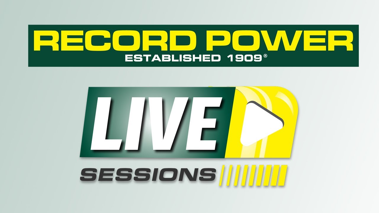 Live Sessions from Record Power - YouTube