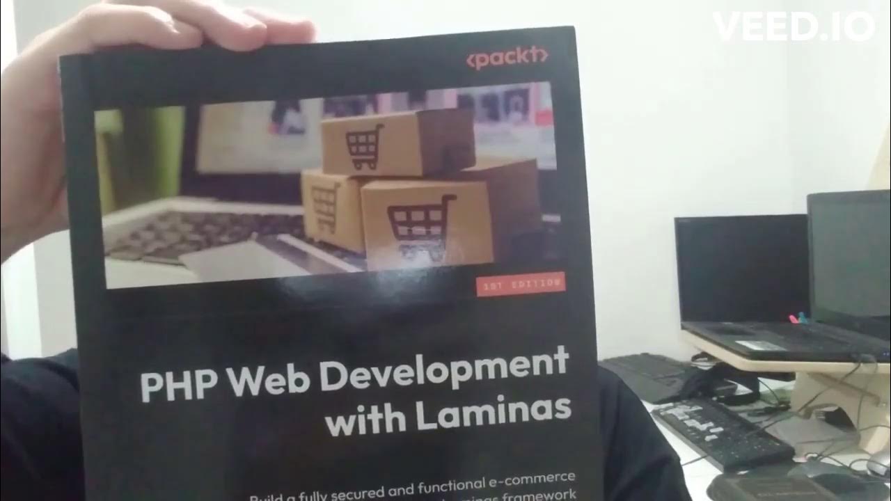 PHP Web Development with Laminas - YouTube