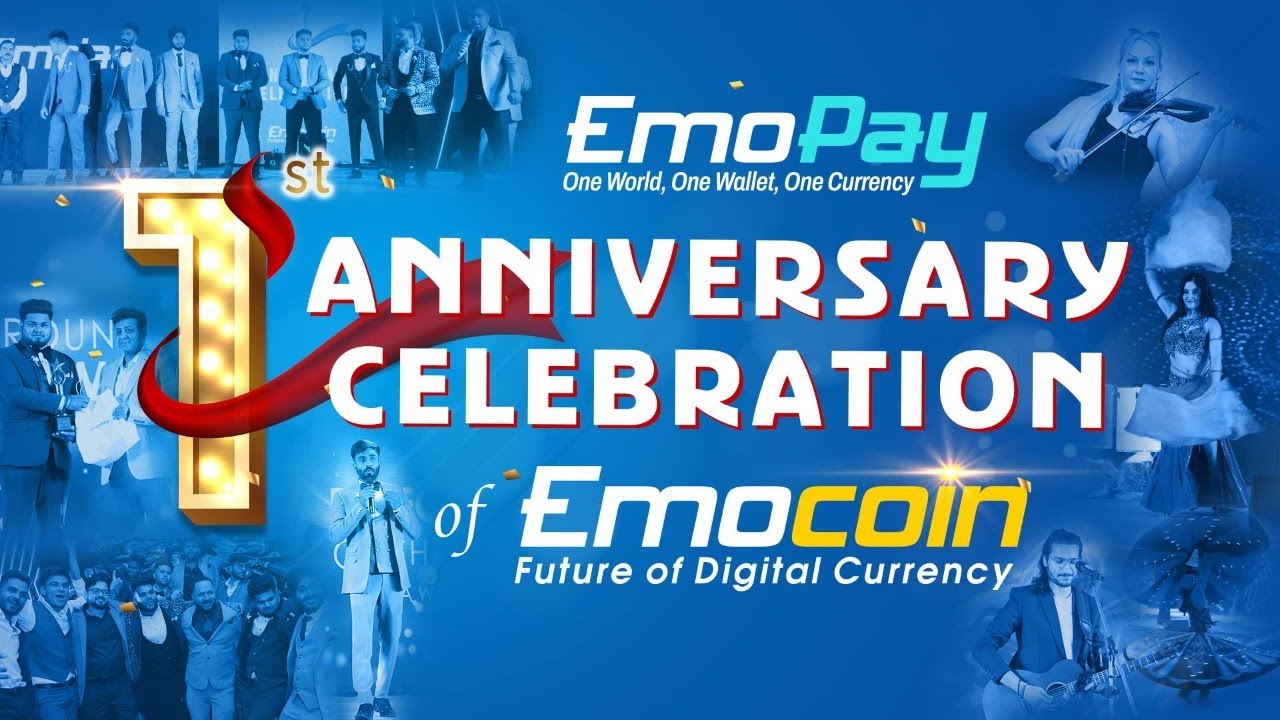 1st Anniversary Celebration of EMO - 11th June 2022 | Inspiring Lives ...