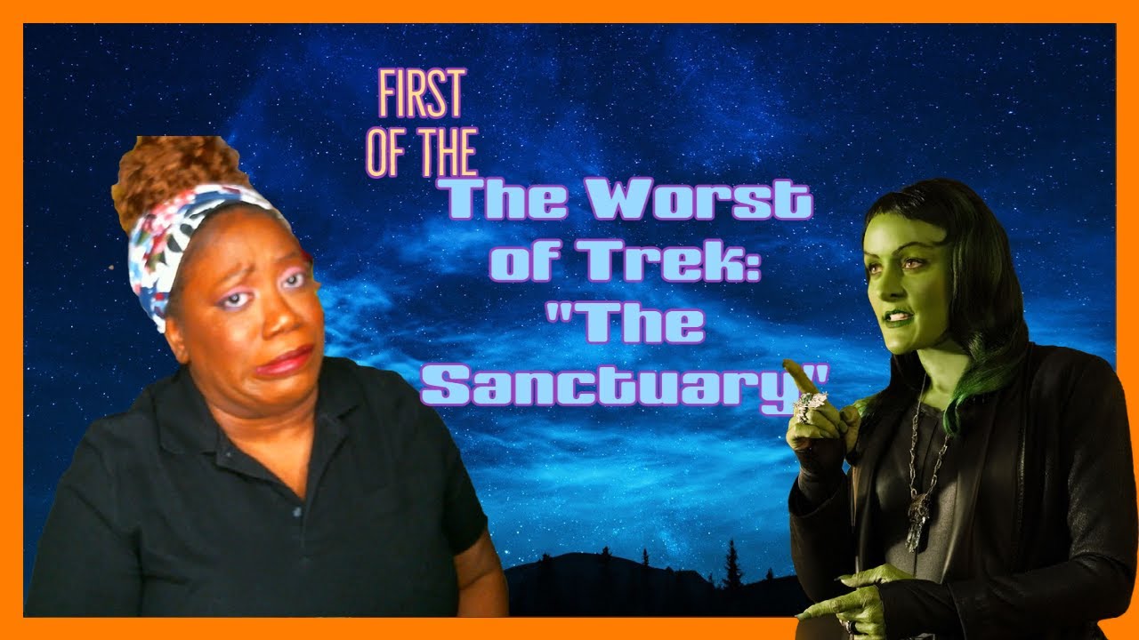 First of the WORST: Revisiting the Lowest Rated Episodes of Star Trek ...