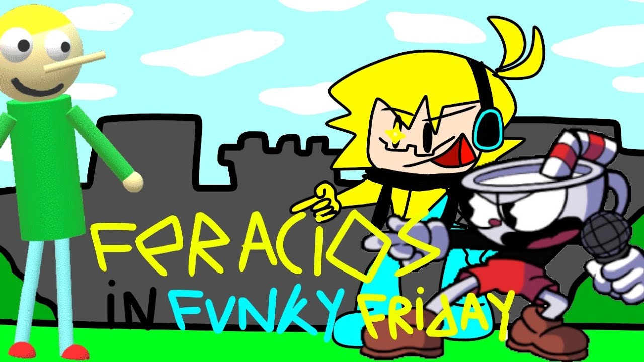 (funky friday) song feracious - YouTube